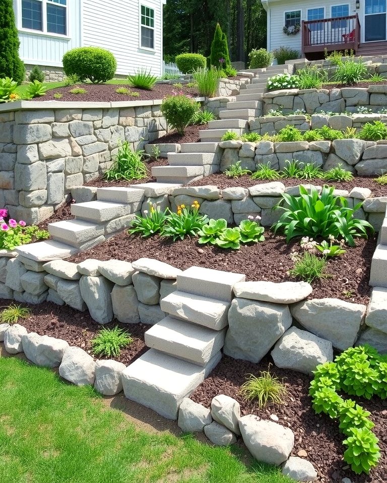 25 Rock Landscaping Ideas to Transform Your Outdoor Space