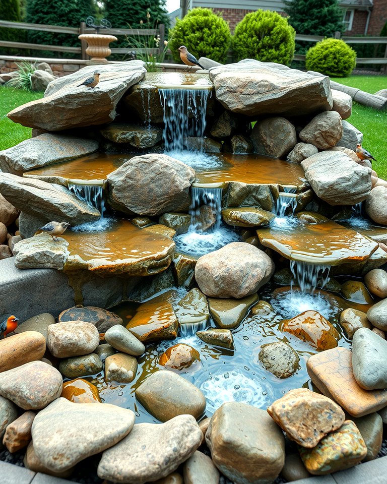 25 Rock Landscaping Ideas to Transform Your Outdoor Space