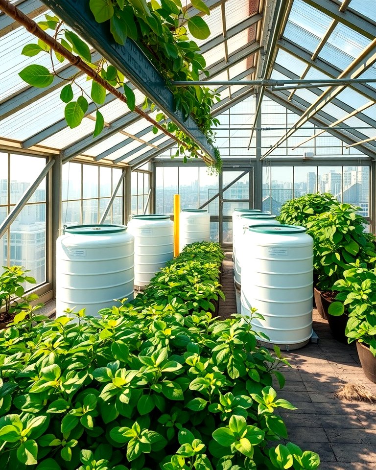 25 Rooftop Greenhouse Ideas for Urban Gardening