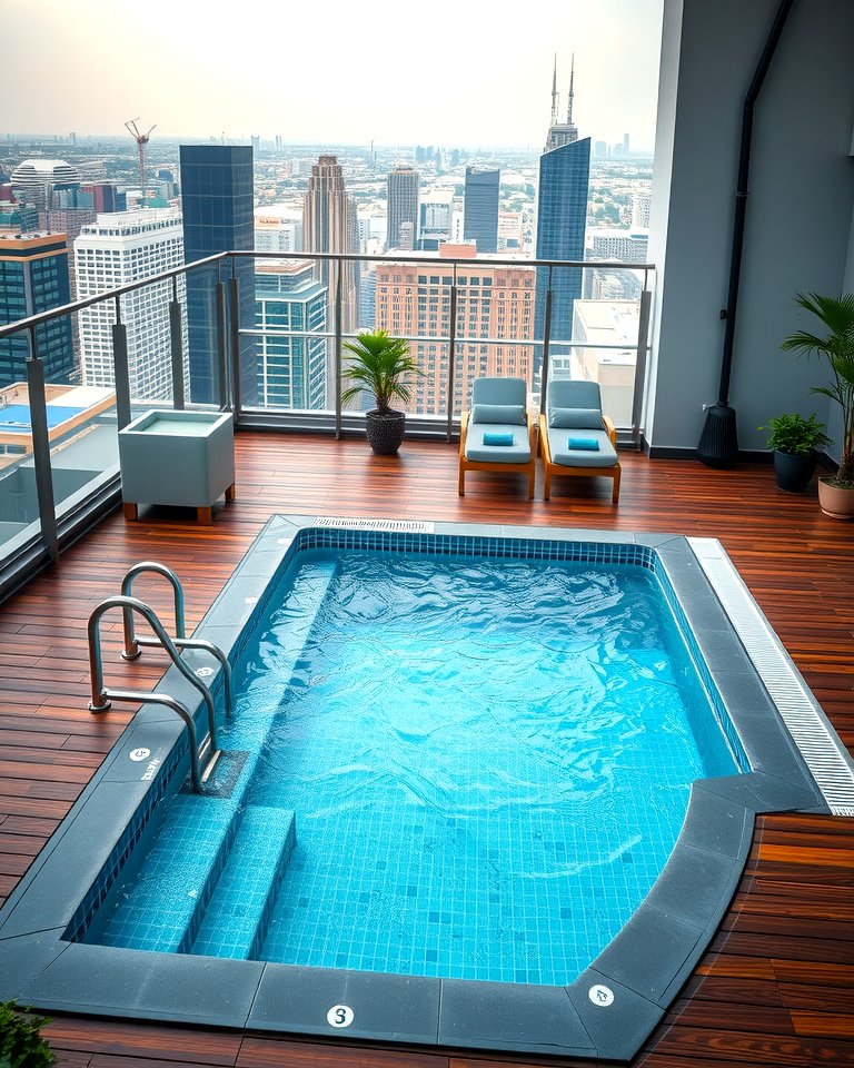 25 Terrace Design Ideas to Enhance Your Outdoor Space