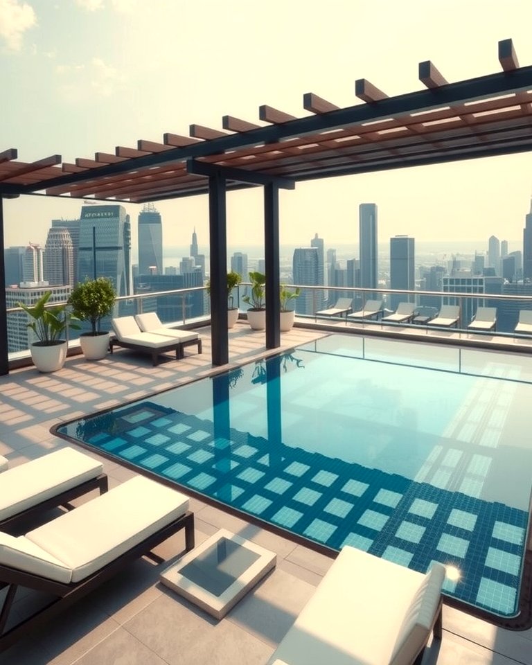 25 Spool Pool Ideas for Compact Backyard Spaces