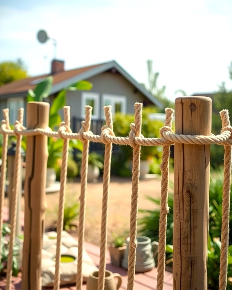25 Small Garden Fence Ideas for Your Outdoor Space