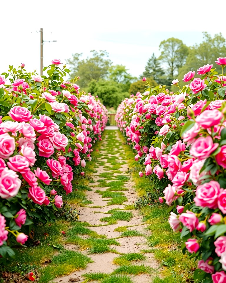 25 Rose Garden Ideas to Create a Blooming Paradise