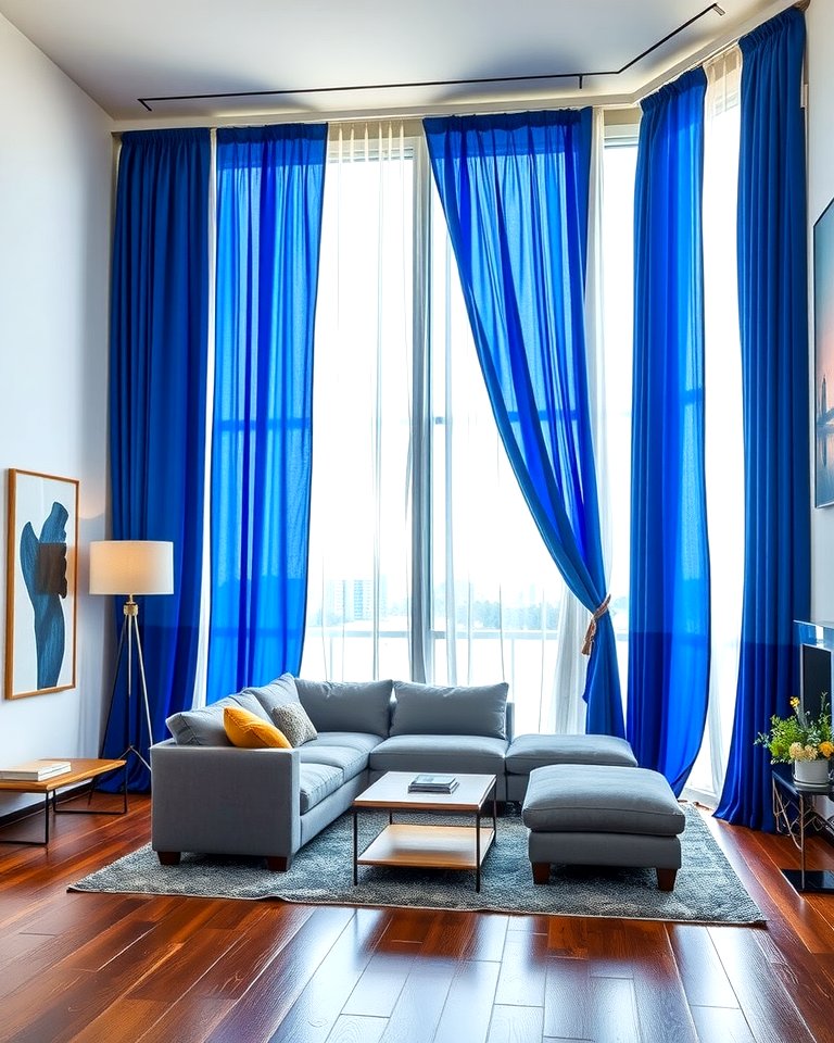 25 Royal Blue Bedroom Ideas for a Regal Retreat