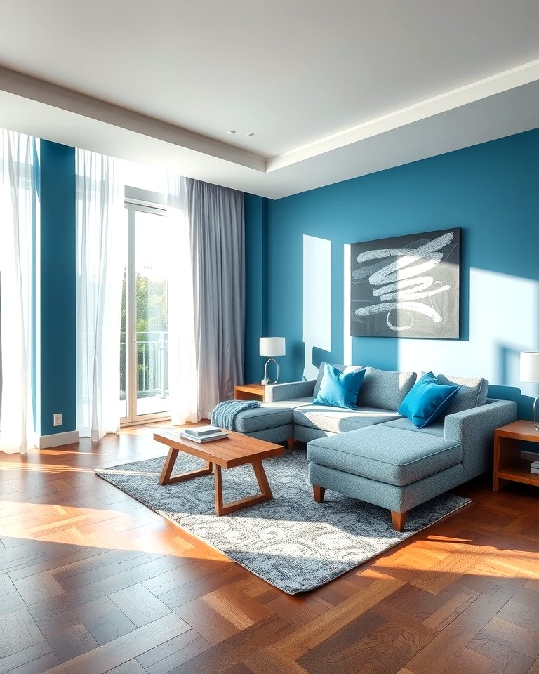 25 Royal Blue Bedroom Ideas for a Regal Retreat