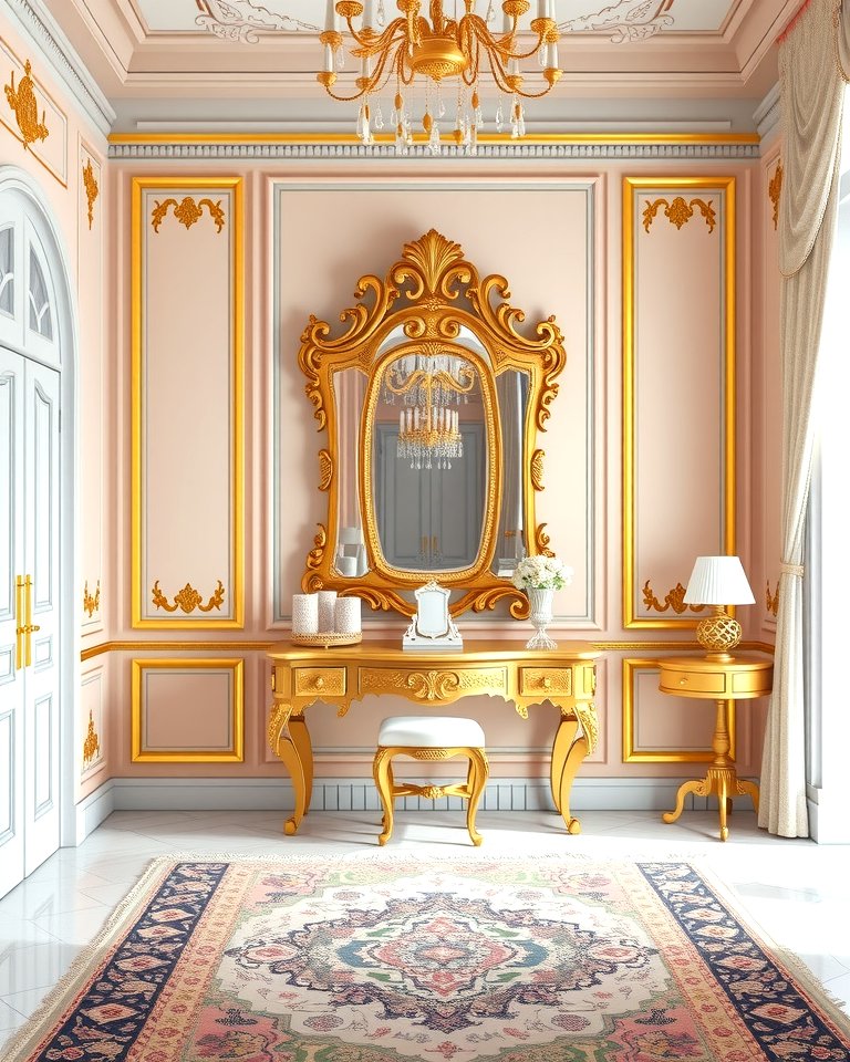 25 Princess Room Ideas to Create a Dreamy Space