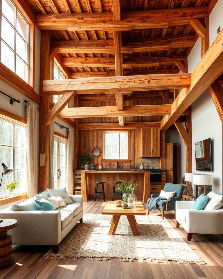 25 Plywood Ceiling Ideas for a Rustic Look