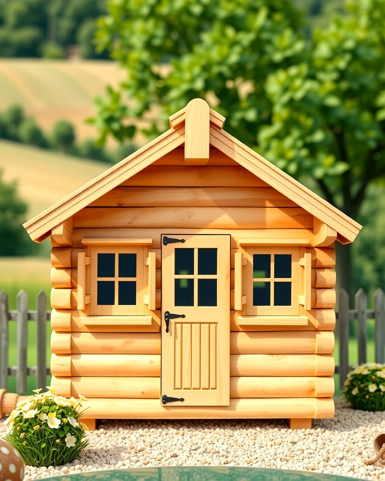 25 Wood Shed Ideas for Functional and Stylish Storage