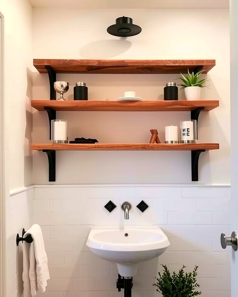 25 Rustic Bathroom Ideas for a Cozy Feel