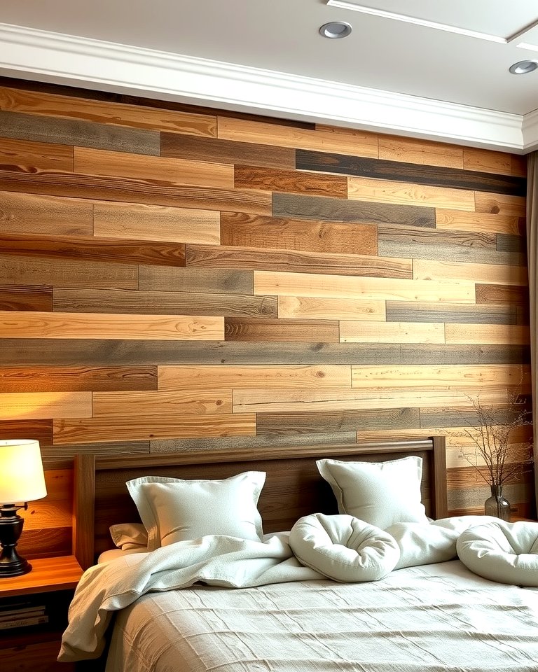 25 Wood Accent Wall Ideas to Elevate Your Interior