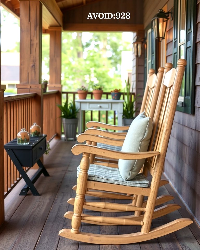 25 Rustic Porch Ideas to Create a Cozy Outdoor Retreat