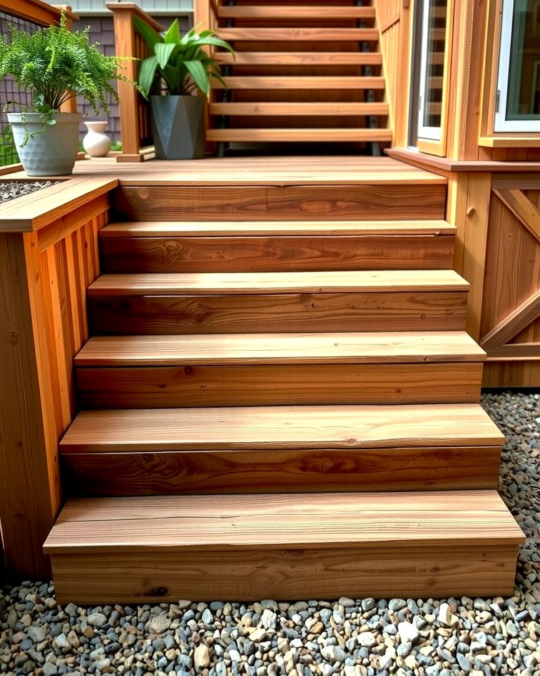 25 Patio Steps Ideas to Enhance Your Outdoor Space