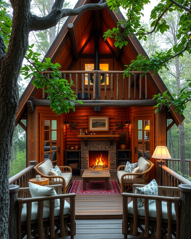 25 Tree House Ideas for Magical Outdoor Adventures