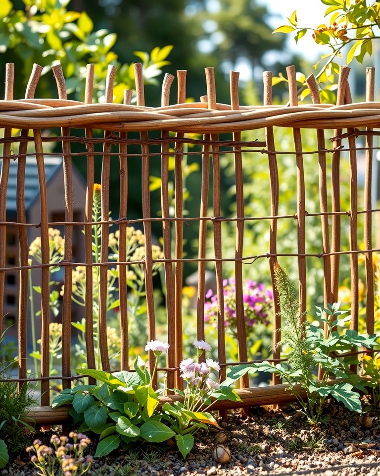 25 Small Garden Fence Ideas for Your Outdoor Space