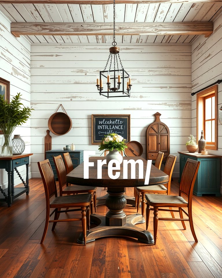 25 Shiplap Wall Ideas to Add Texture and Character