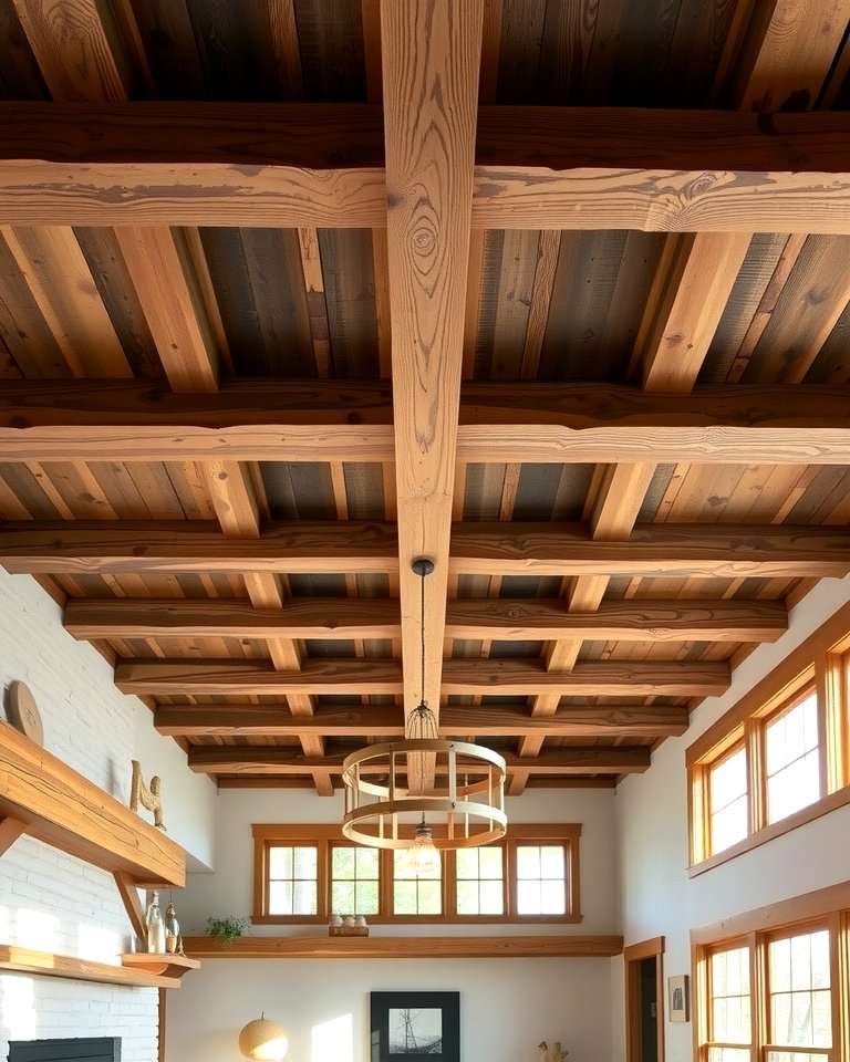 25 Wood Ceiling Ideas to Elevate Your Interior