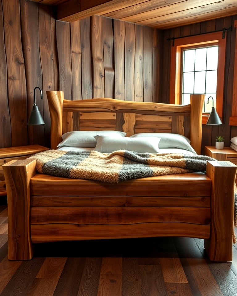 25 Viking Bedroom Ideas for a Bold and Rustic Look