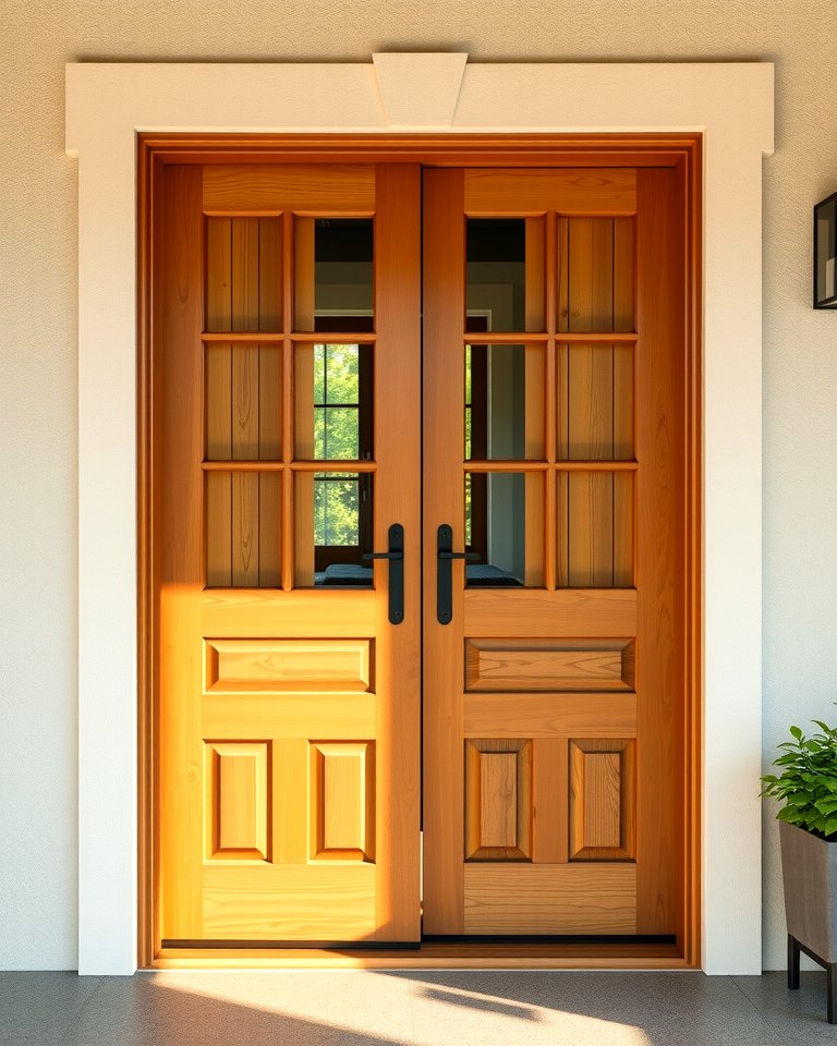25 Patio Door Ideas to Brighten Your Home