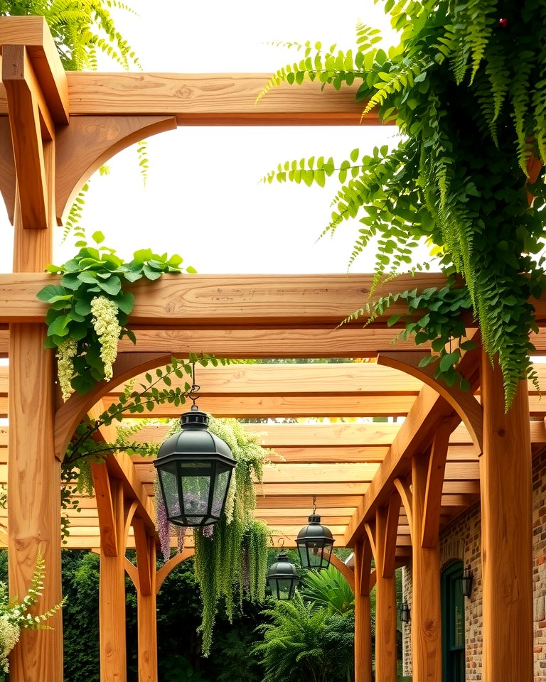 25 Patio Pergola Ideas for Stylish Outdoor Living