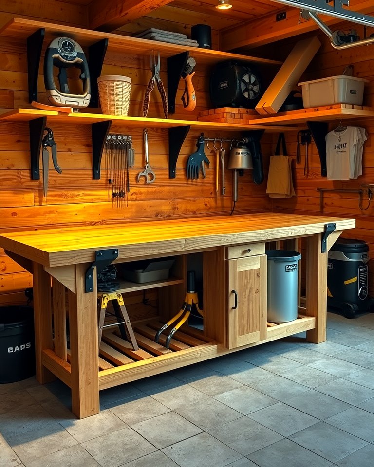 25 Rustic Garage Ideas for a Cozy and Functional Space