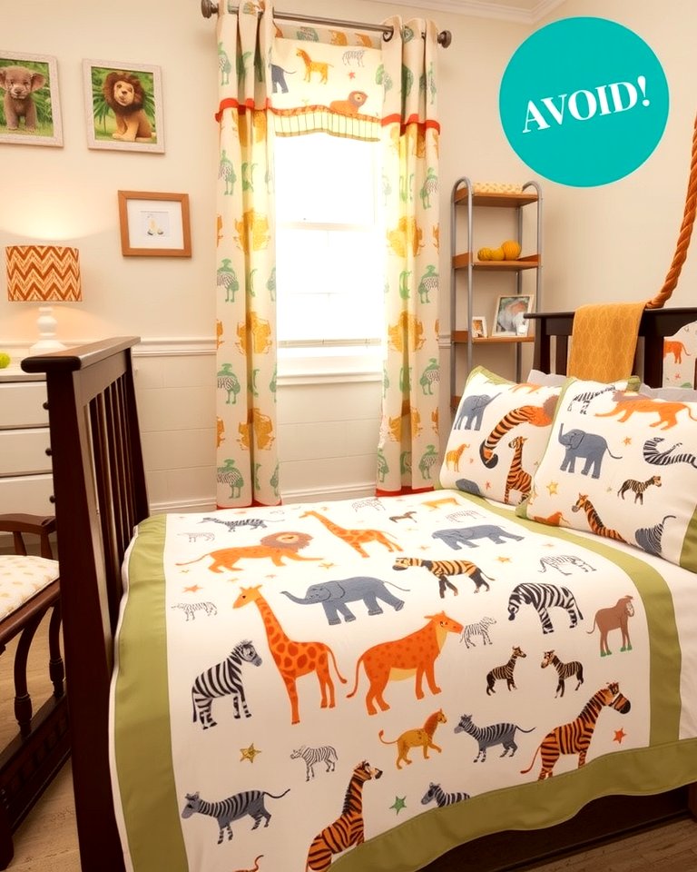 30 Safari Nursery Decor Ideas For Adventurous Baby Rooms