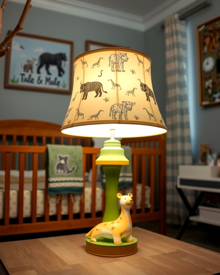 30 Safari Nursery Decor Ideas for Adventurous Baby Rooms