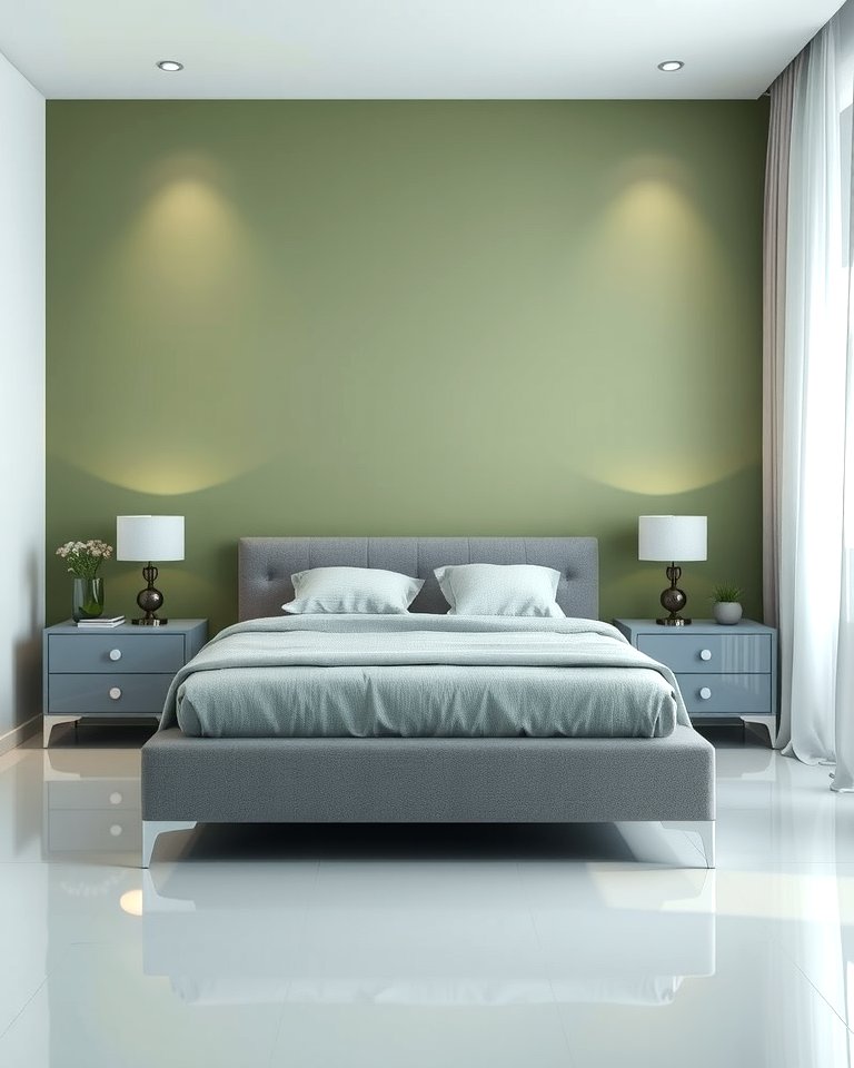 25 Sage Green and Grey Bedroom Ideas for a Serene Retreat