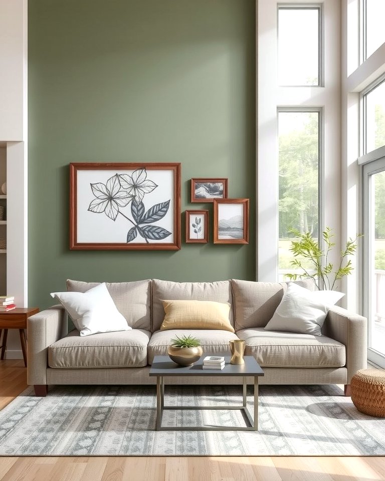 25 Sage Green Decor Ideas for a Calming and Stylish Home
