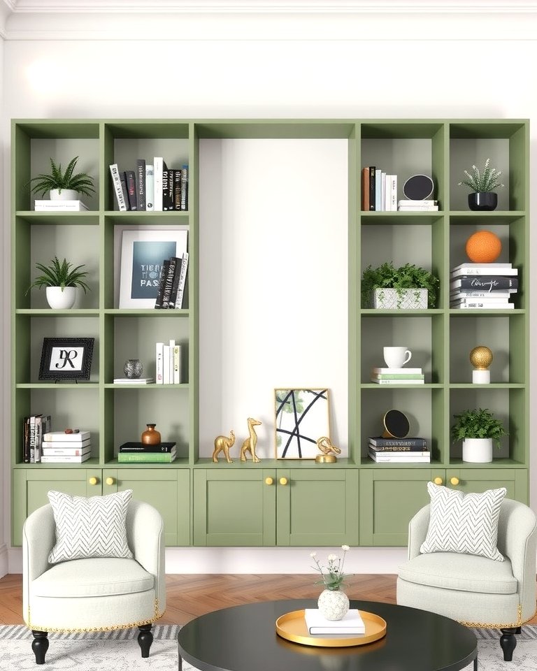 25 Sage Green Decor Ideas for a Calming and Stylish Home