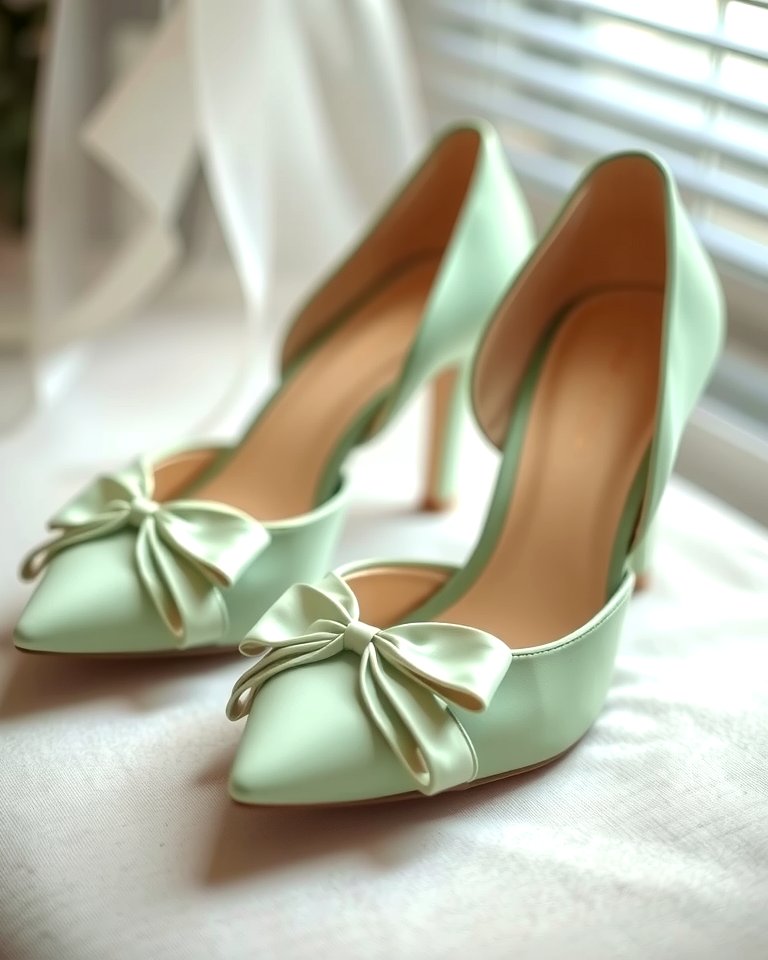 25 Sage Green Wedding Ideas for a Timeless Celebration