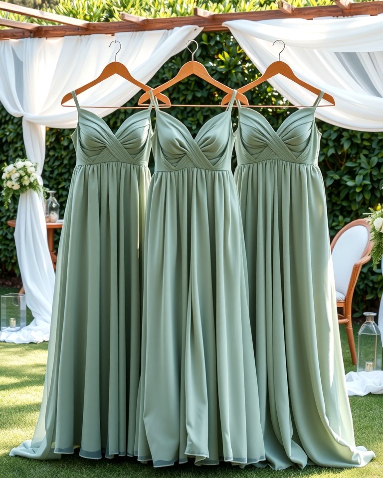 25 Sage Green Wedding Ideas for a Timeless Celebration