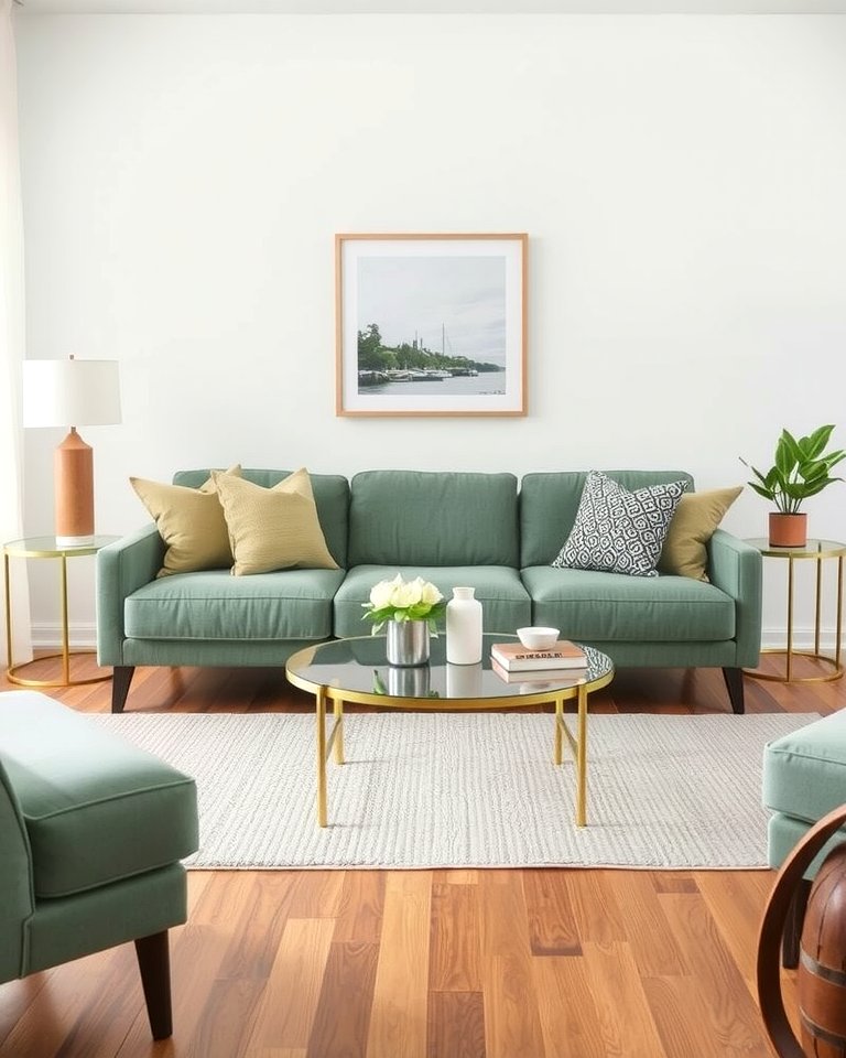 25 Sage Green Decor Ideas for a Calming and Stylish Home