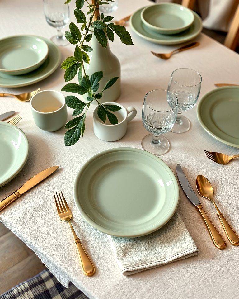 25 Sage Green Decor Ideas for a Calming and Stylish Home