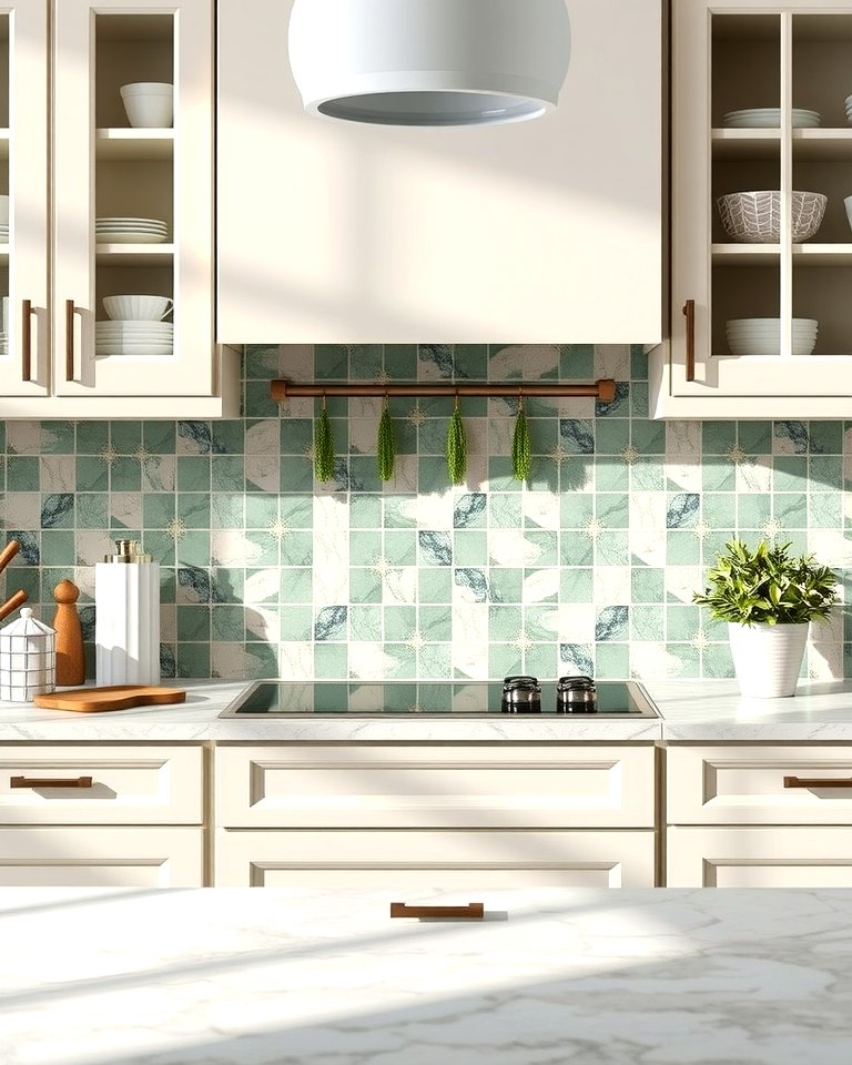 25 Sage Green Kitchen Ideas for a Fresh and Inviting Space