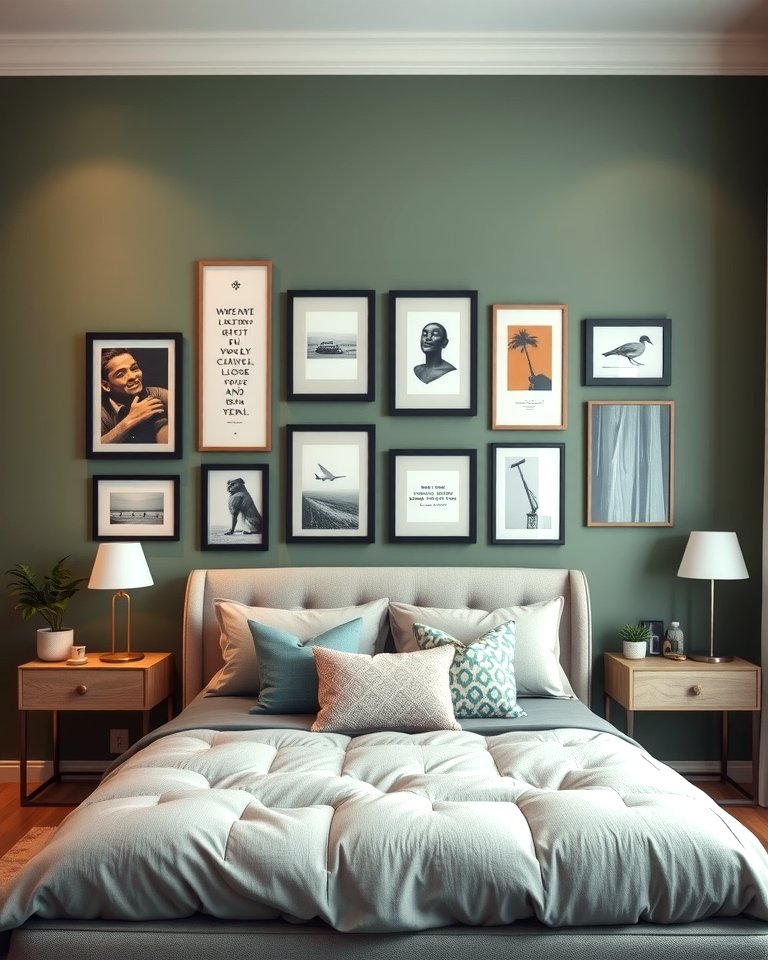 25 Sage Green and Grey Bedroom Ideas for a Serene Retreat