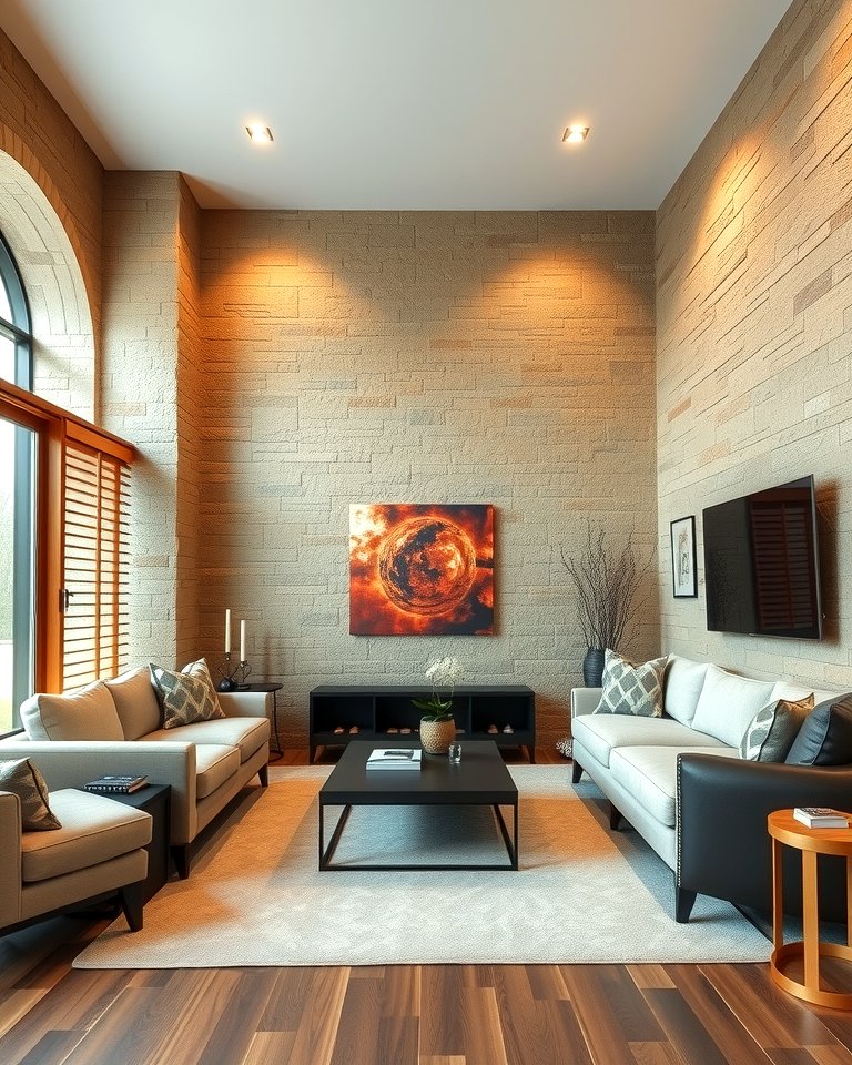 25 Wall Texture Ideas to Transform Your Interior Design