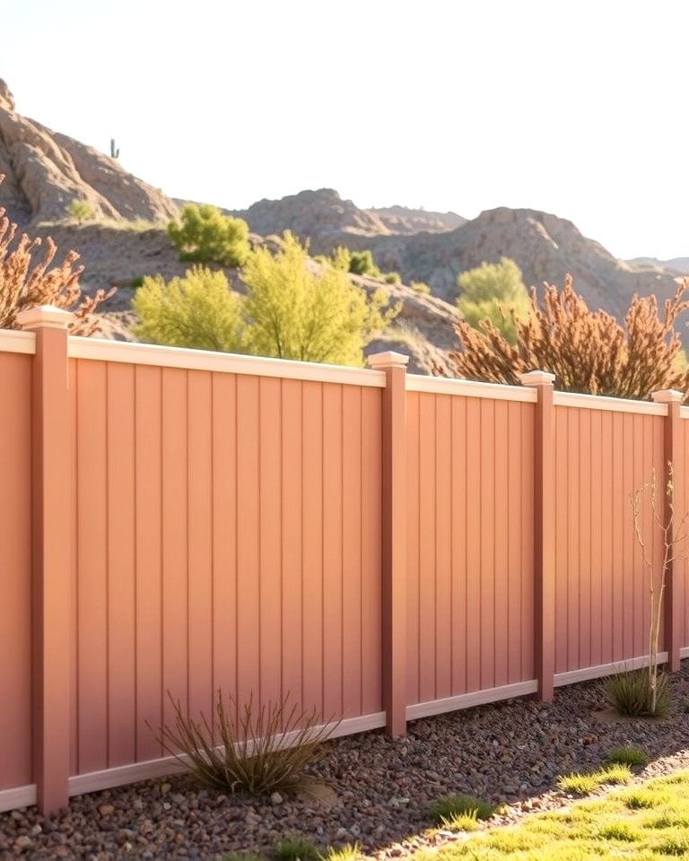 25 Vinyl Fence Colors to Enhance Your Outdoor Space