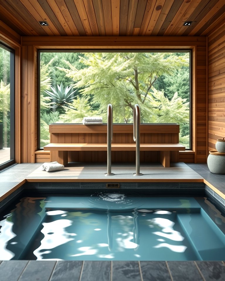 25 Outdoor Sauna Ideas for Relaxing Backyard Retreats