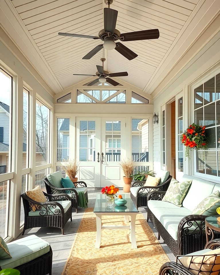 30 Large Front Porch Ideas to Boost Outdoor Living Spaces