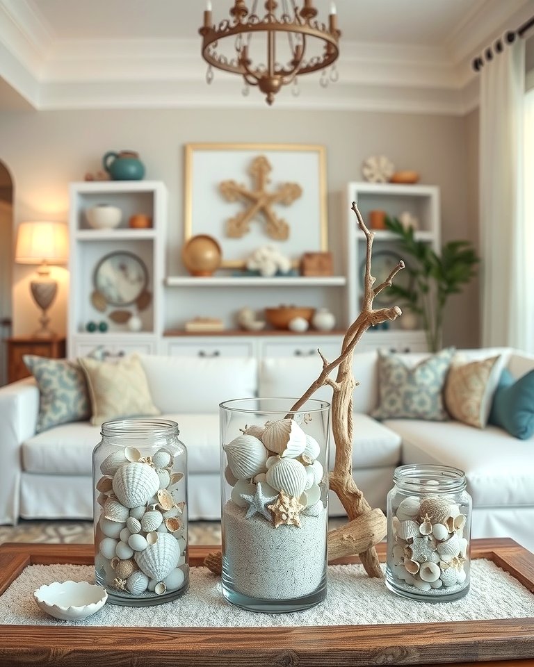 25 Nautical Decor Ideas for a Beachy Home