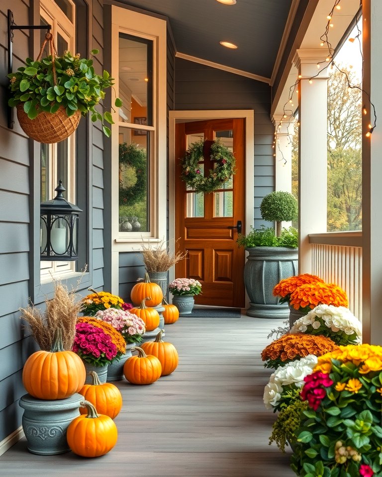 25 Side Porch Ideas to Enhance Your Outdoor Living Space