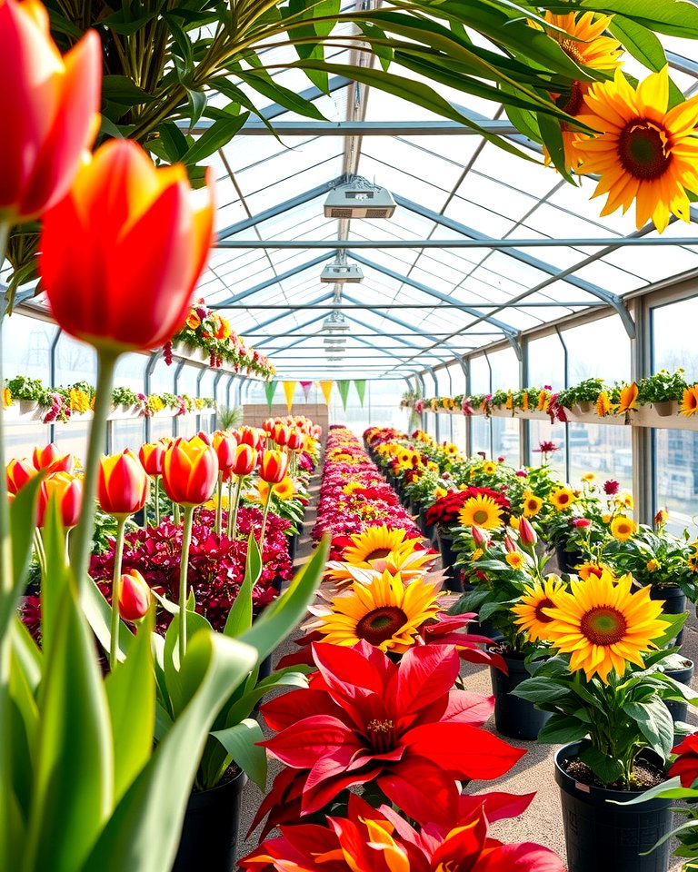 25 Rooftop Greenhouse Ideas for Urban Gardening