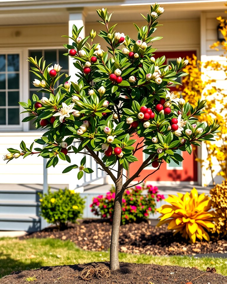 25 Small Trees for Front Yard Landscaping Ideas