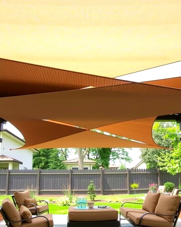 30 Creative Shade Ideas for Stylish Outdoor Comfort