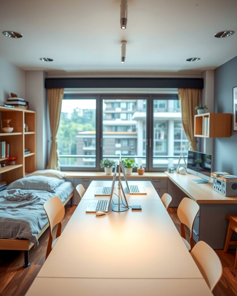 25 Shared Bedroom Ideas for Small Rooms to Maximize Space