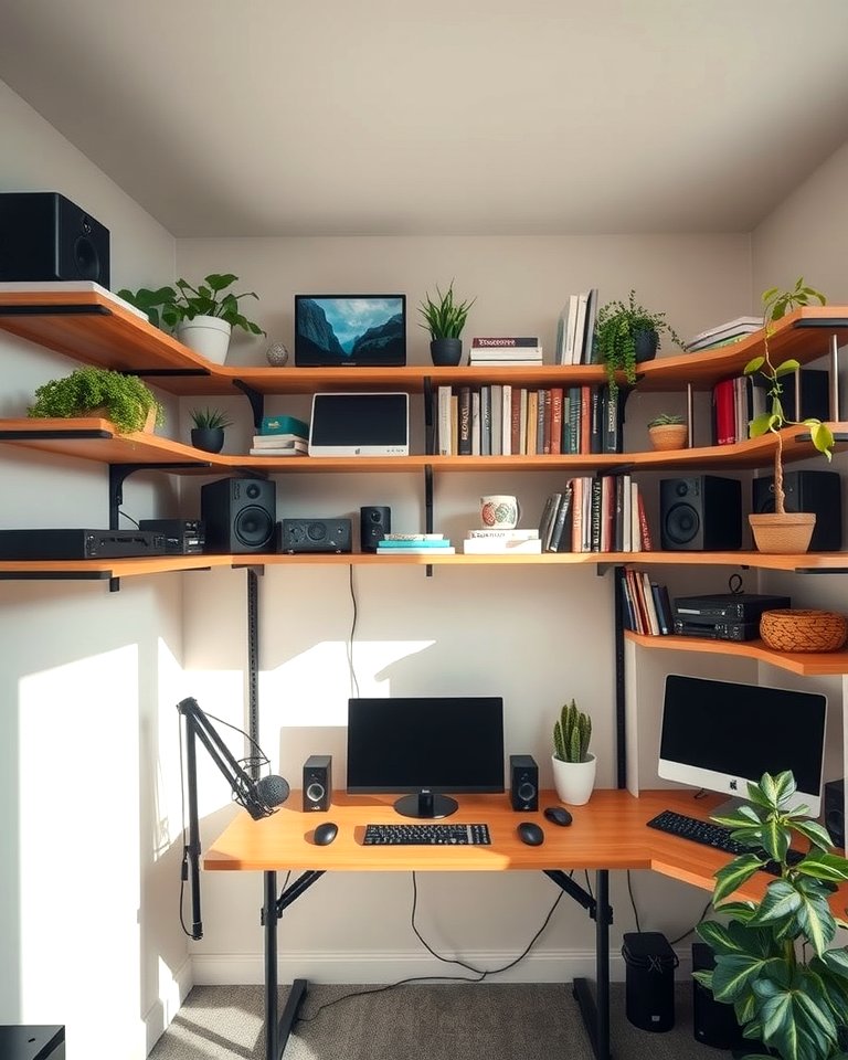 25 Podcast Room Ideas for a Professional Setup