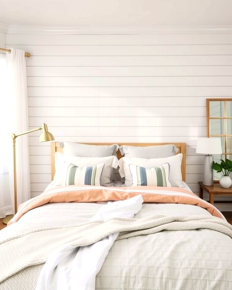 25 Shiplap Wall Ideas to Add Texture and Character