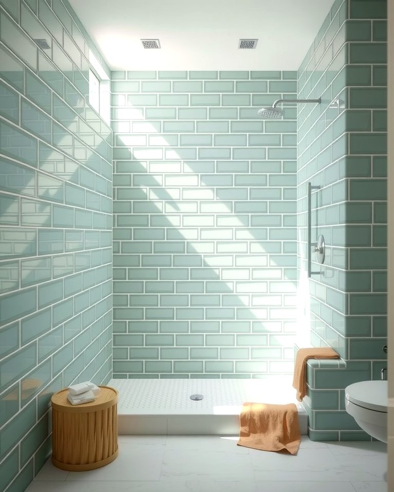 25 Sage Green Bathroom Ideas for a Fresh and Calming Space
