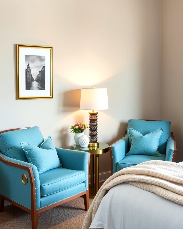 25 Sky Blue Bedroom Ideas for a Serene Retreat