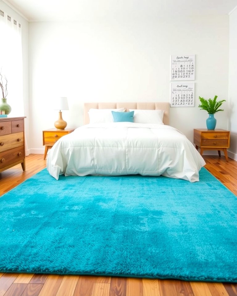 25 Sky Blue Bedroom Ideas for a Serene Retreat